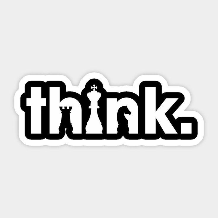 Thinking sticker · art hub