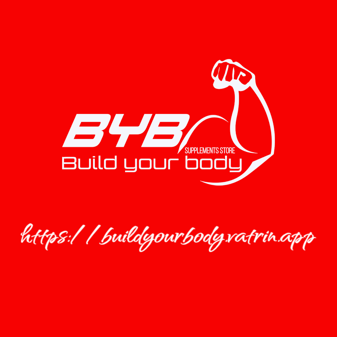 الرئيسية · Build Your Body-EG