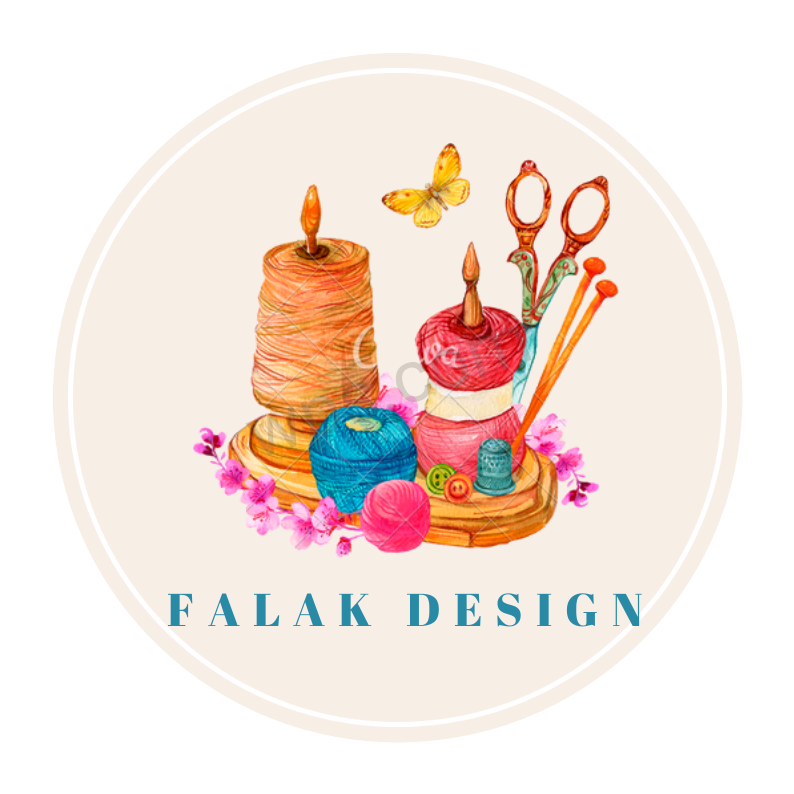 الرئيسية · Falak Design