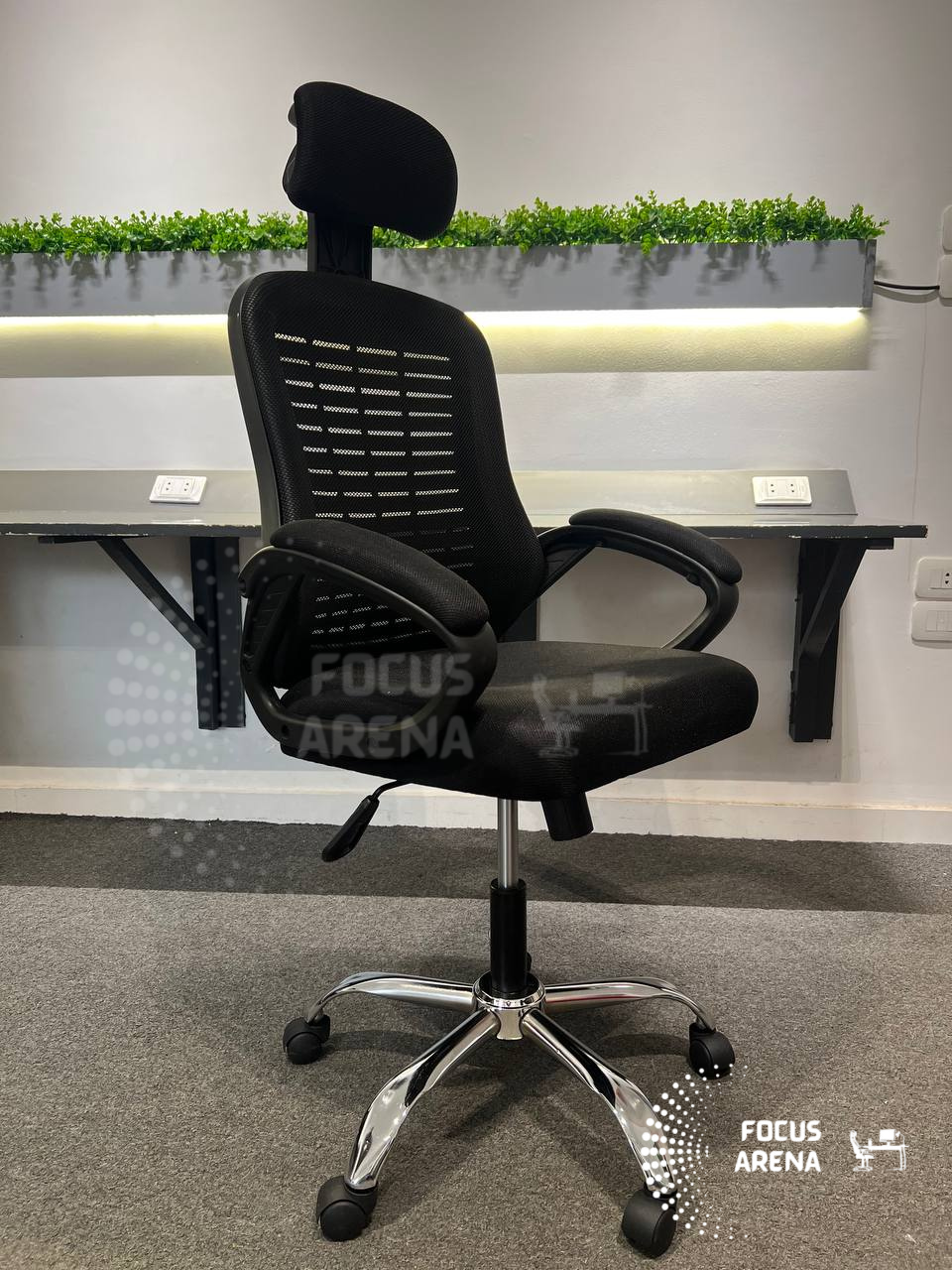 الرئيسية · FOCUS ARENA