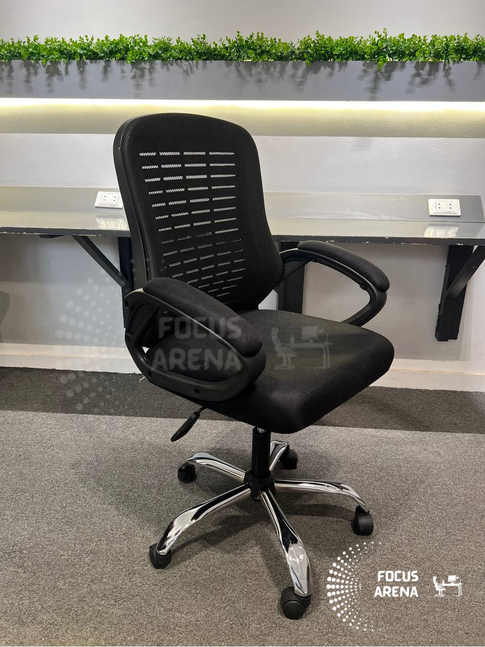 الرئيسية · FOCUS ARENA