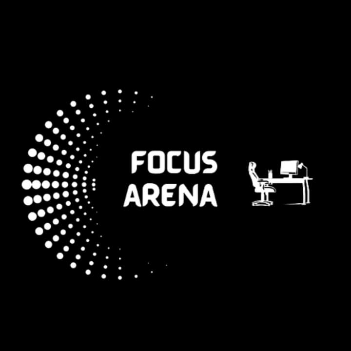 Homepage · Focus Arena