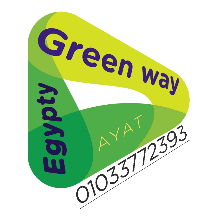 Homepage · Green way