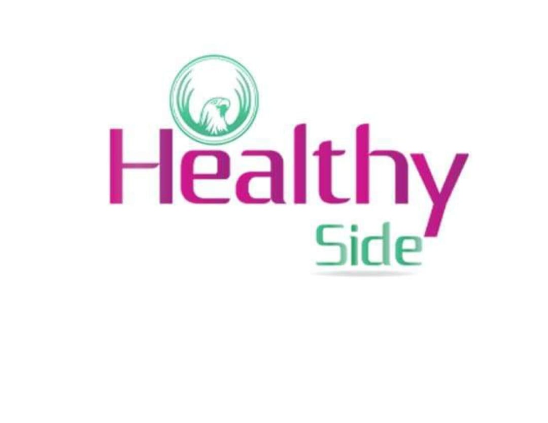 Homepage · Healthy side