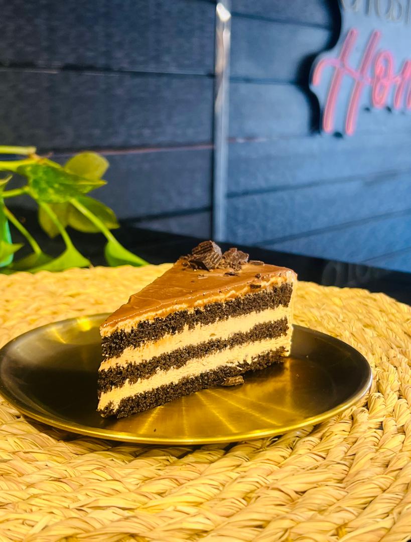 Chocolate Cake · POCO LOCO PZU