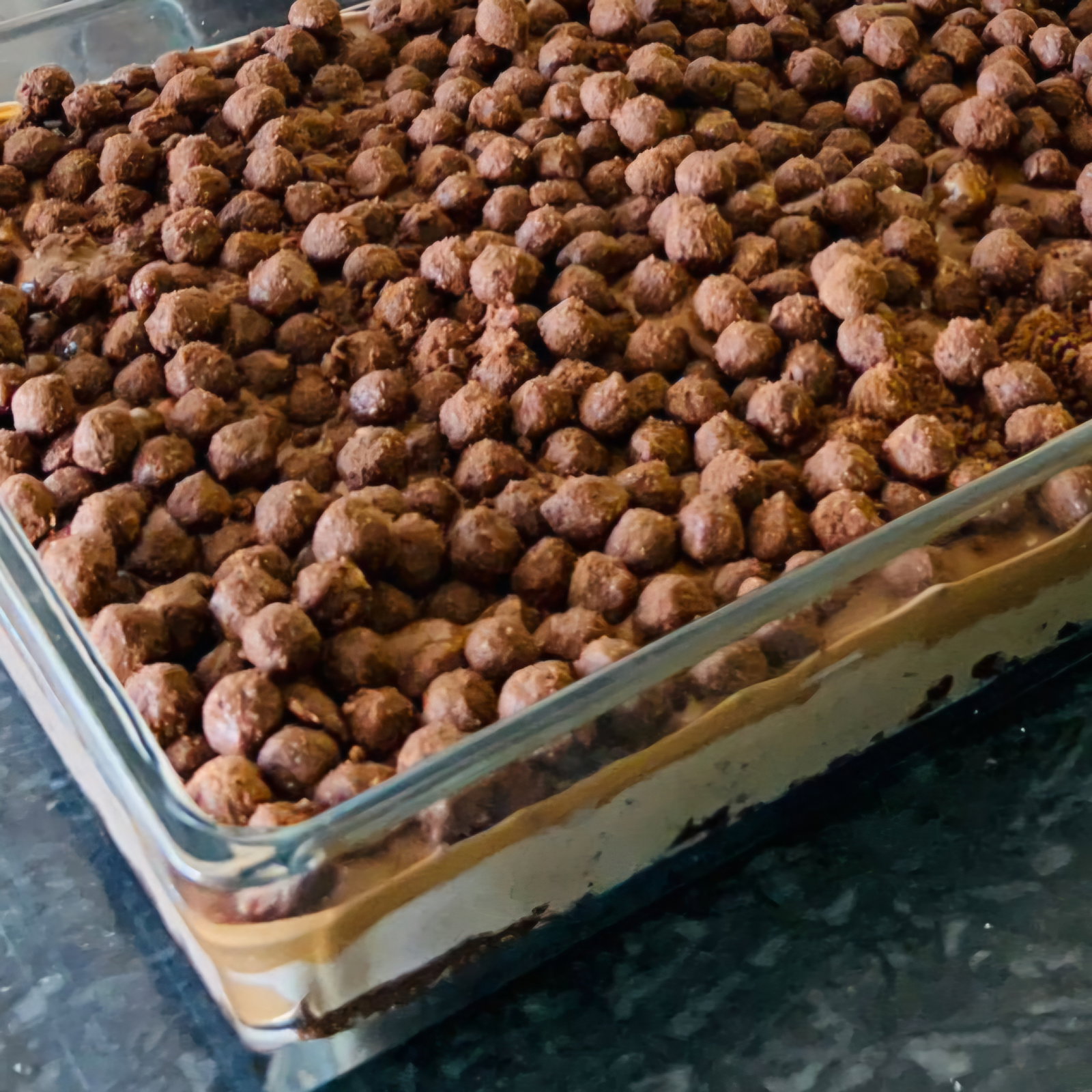 Whole Choco Crunch · POCO LOCO PZU