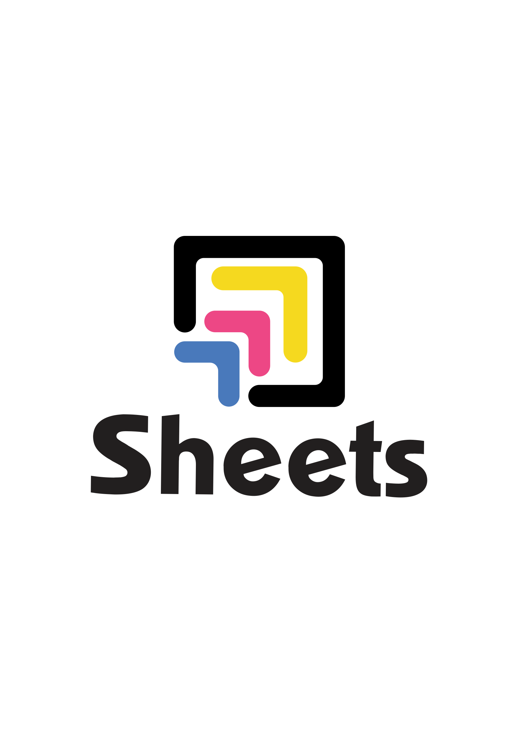 الرئيسية · Sheets store