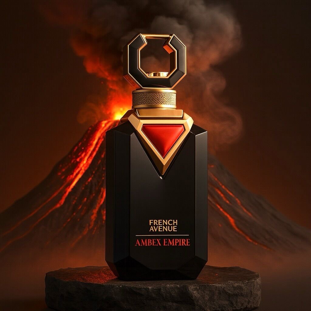 Amber Empire French Avenue · S.M PERFUME STORE