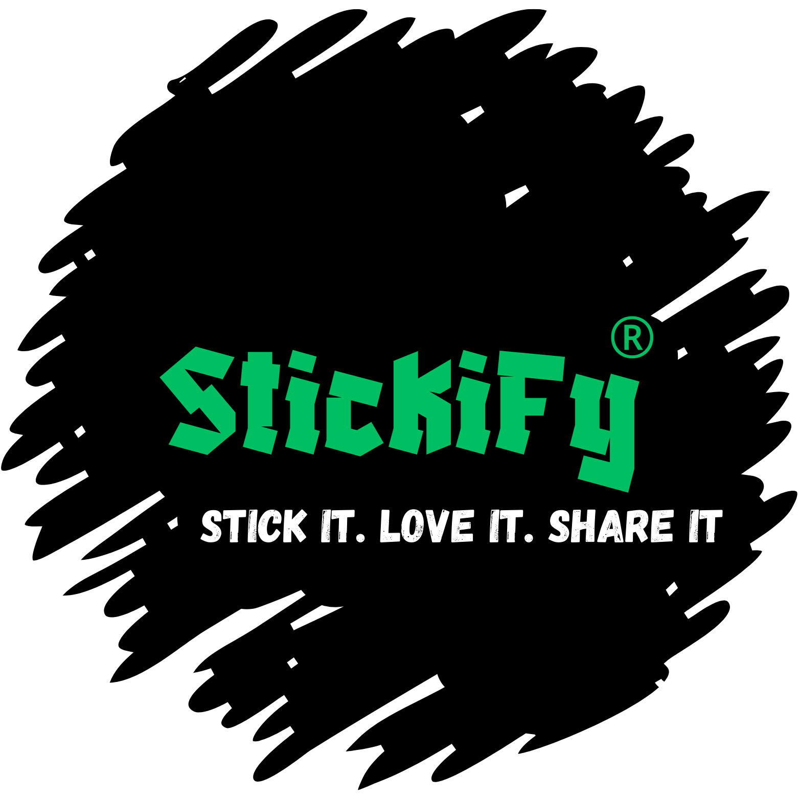 الرئيسية · StickiFy EG