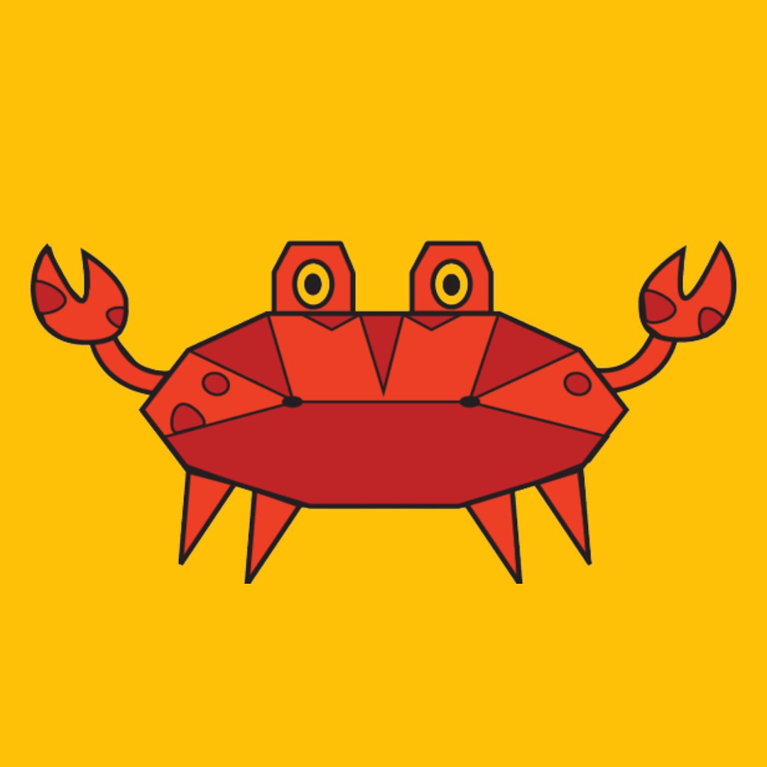 Homepage · The Crab