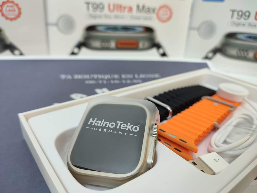 ساعة T99 Ultra Max · TOP SHOP