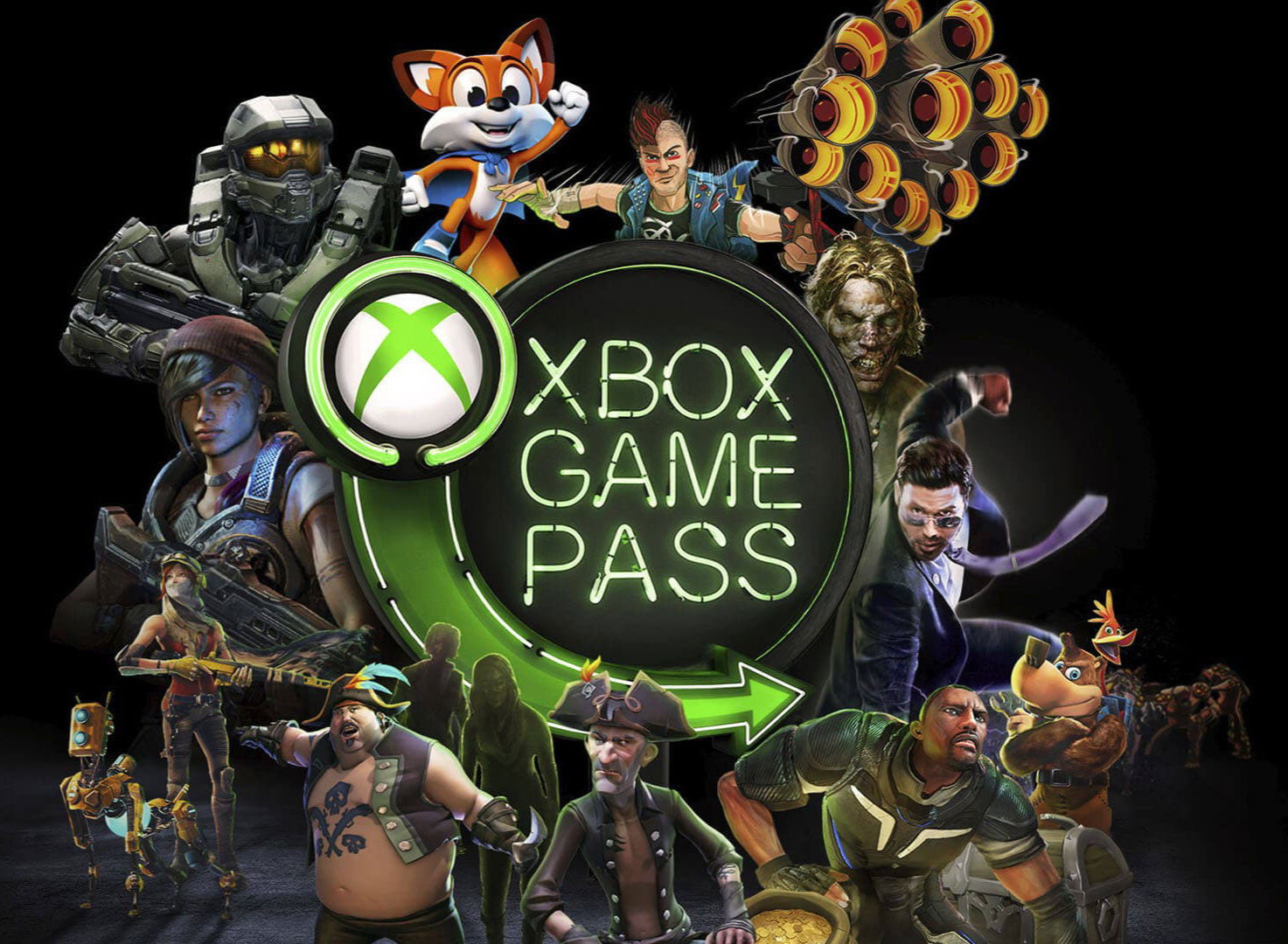 Xbox game pass · Valhalla store